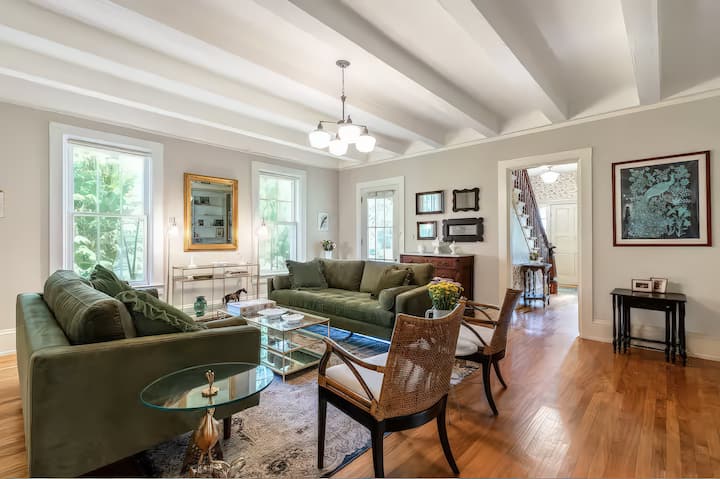 Heart Of Village Haven - Remodeled Lux  Central Ac - Manchester, VT