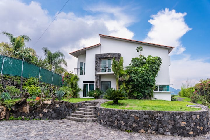 Casa Vista Encantada - Tepoztlán