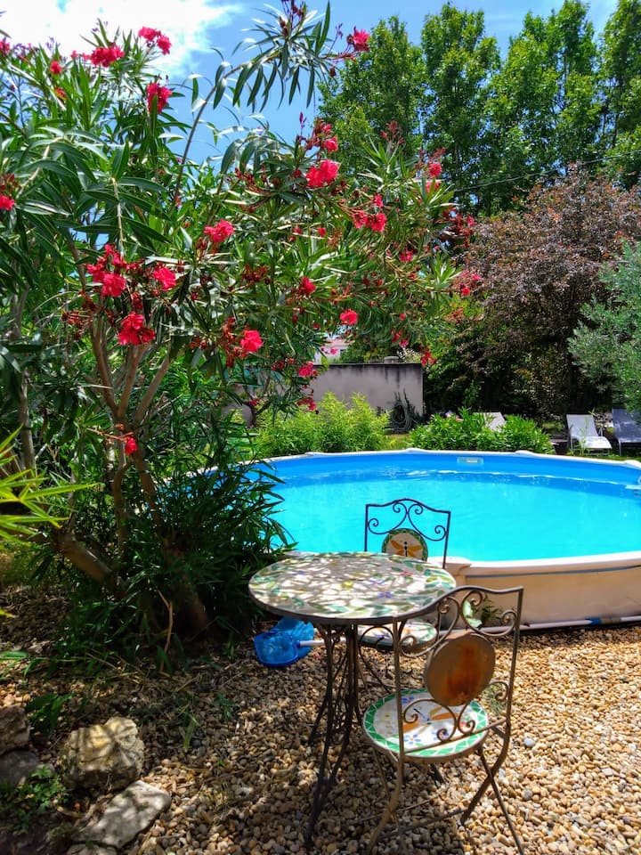 2 Chambres D'hôte Isle Sur Sorgue - Cavaillon