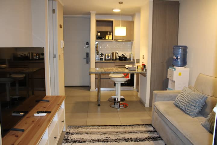 Departamento 114 - Santiago (Chile)