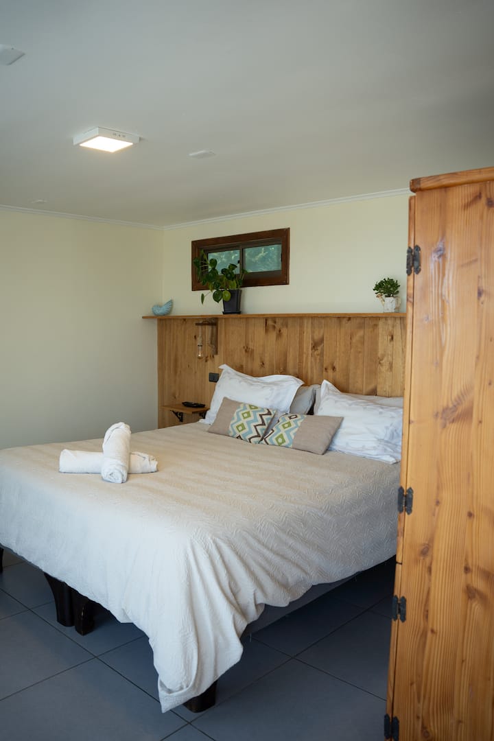 Great Sea View & Breakfast Included - Pichilemu