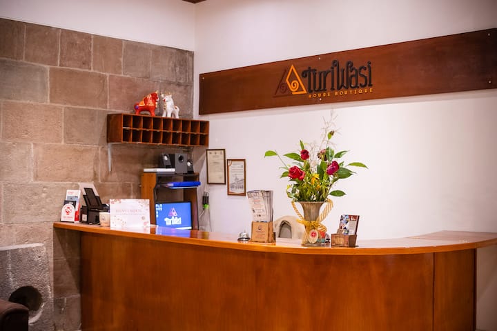 Turi Wasi House Boutique Hab. 303 - Cusco