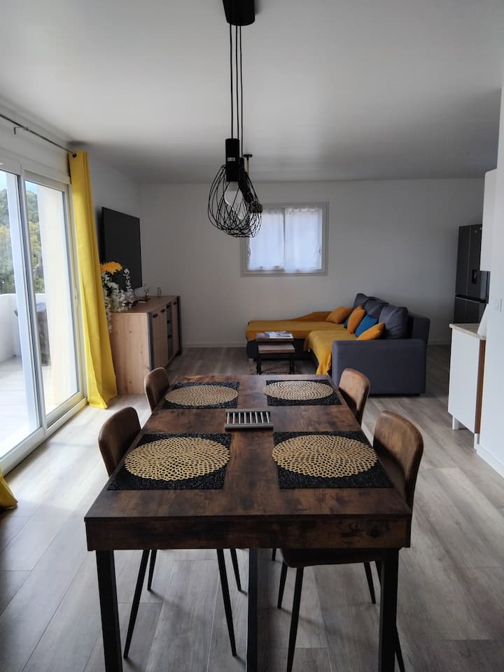 Location Village Pittoresque - Bonifacio