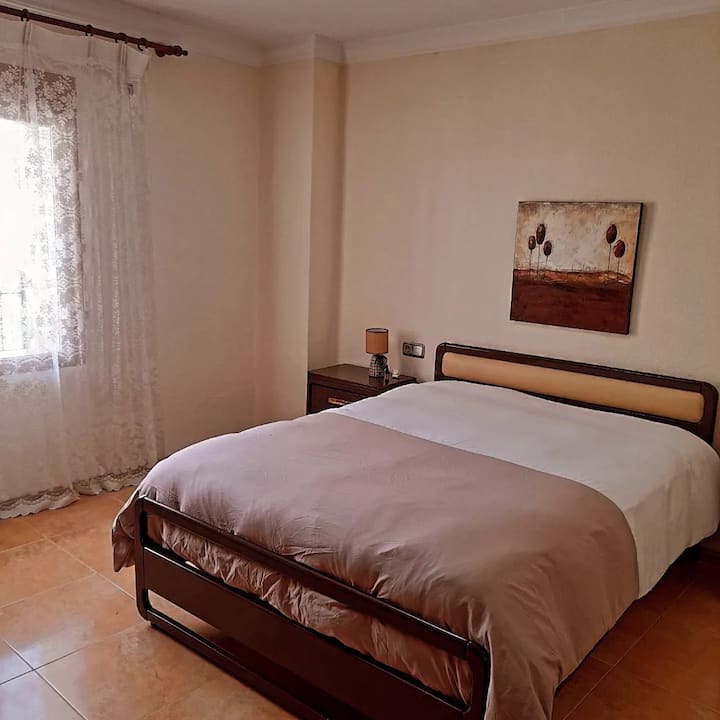 Habitación De Matrimonio Vintage - Caravaca de la Cruz