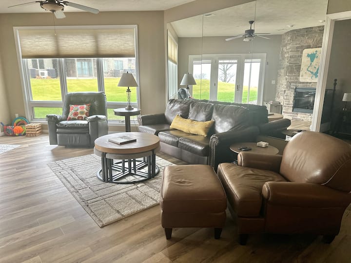 Fabulous Condo At Bridges Bay - 奧科博吉