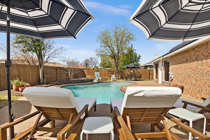 Spacious Home - 9 Miles From Stockyards - Saginaw, TX