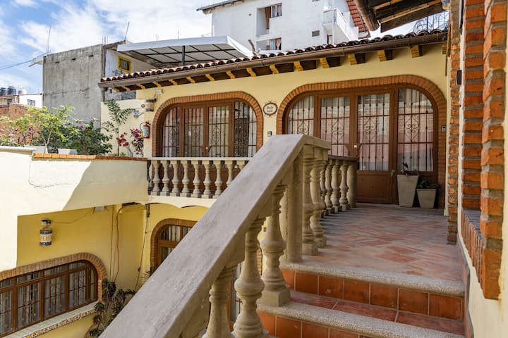 Suite Quimixto In The Heart Of Romantic Zone - Puerto Vallarta