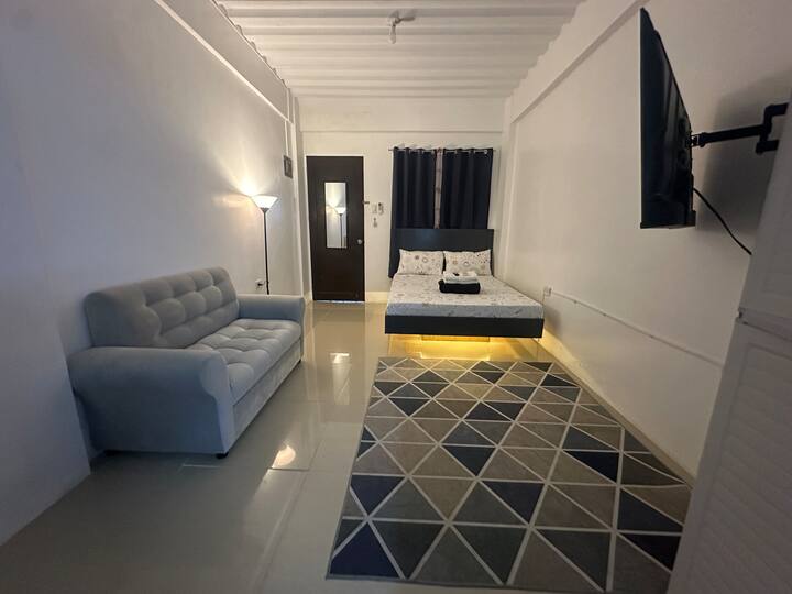 Entire Studio (2d) Apartelle Letran Calamba Bypass - Calamba
