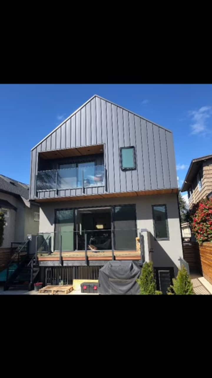 Brand New 900 Sqf 2 Bedroom Suite With 2 Bathrooms - 밴쿠버