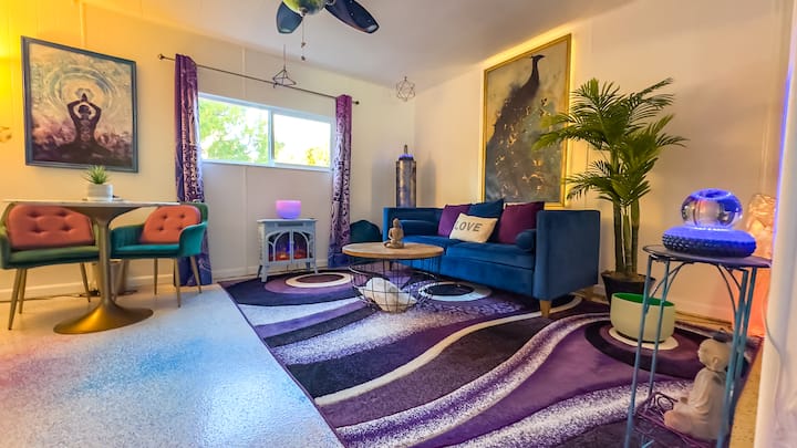 Cozy New Age Cosmic Suite, *Close To Everything!* - Sedona, AZ