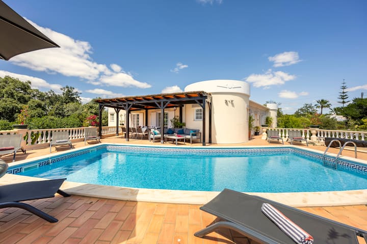 Villa Marianna Do Sol - Carvoeiro
