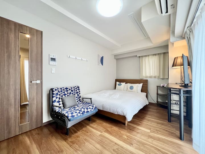 Near Ikebukuro/ Direct To Shinjuku &Shibuya(8f-2) - Ikebukuro