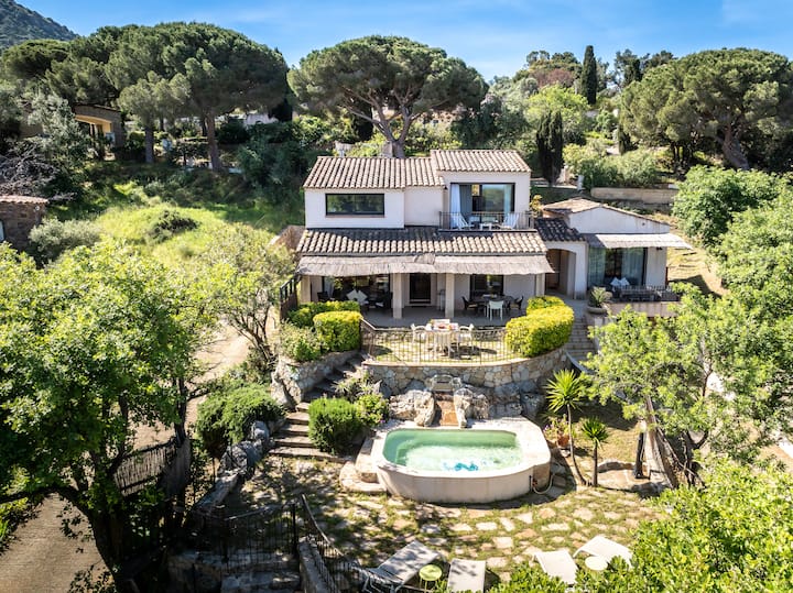[Charming Villa+depandance ]10minutes From The Sea - Corsica