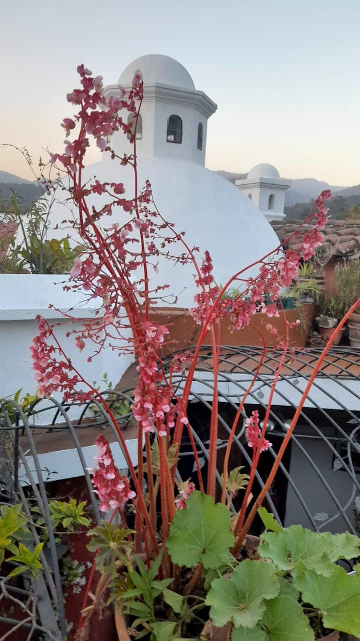 Hostal Los Recoletos - San Lucas Sacatepéquez