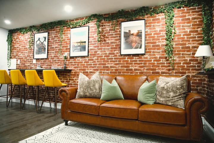 Serene Suite Near Logan Intl/mbta Airport Station - Chinatown - Boston