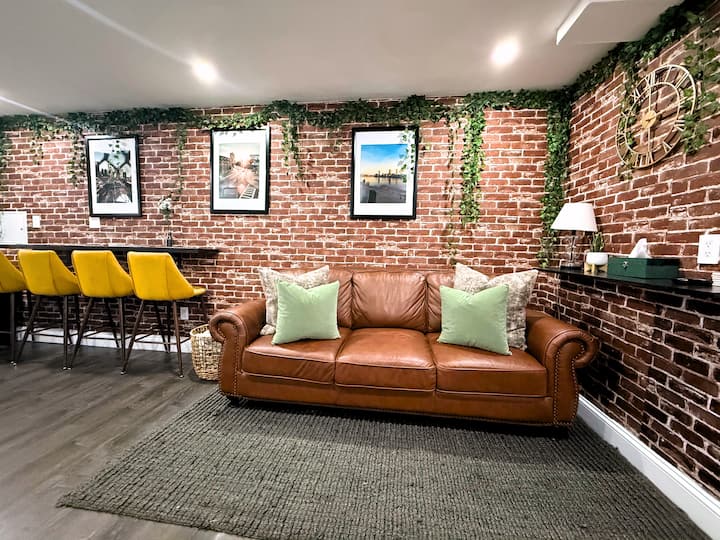 Serene Suite Near Logan Intl/mbta Airport Station - Melrose, MA