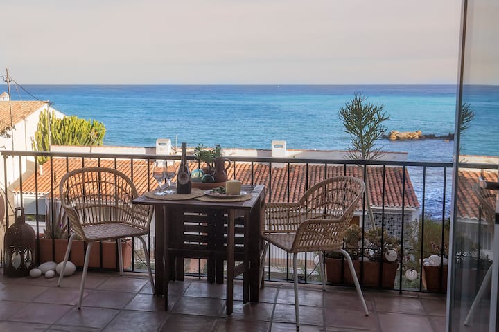 Unikt Feriested Ved Middelhavet - Altea