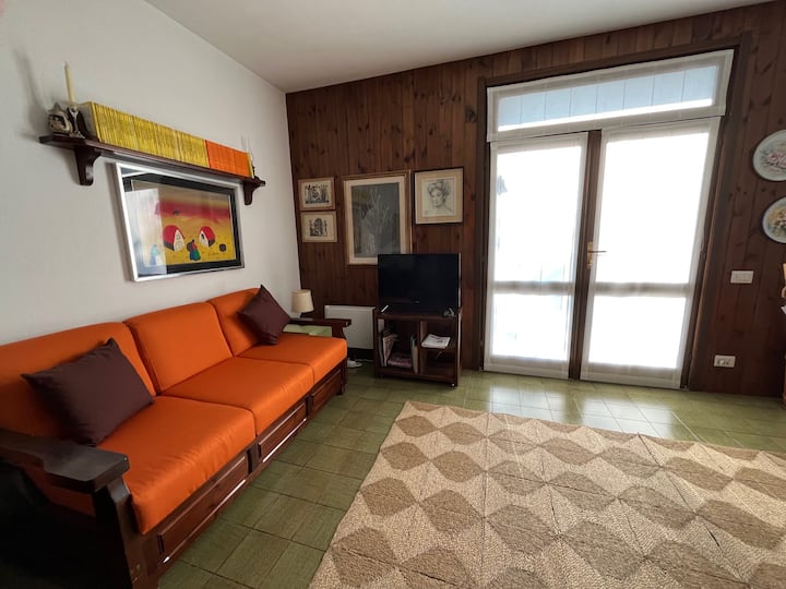 Only 1 H From Milan - Montain-relax-smart Working - Selvino