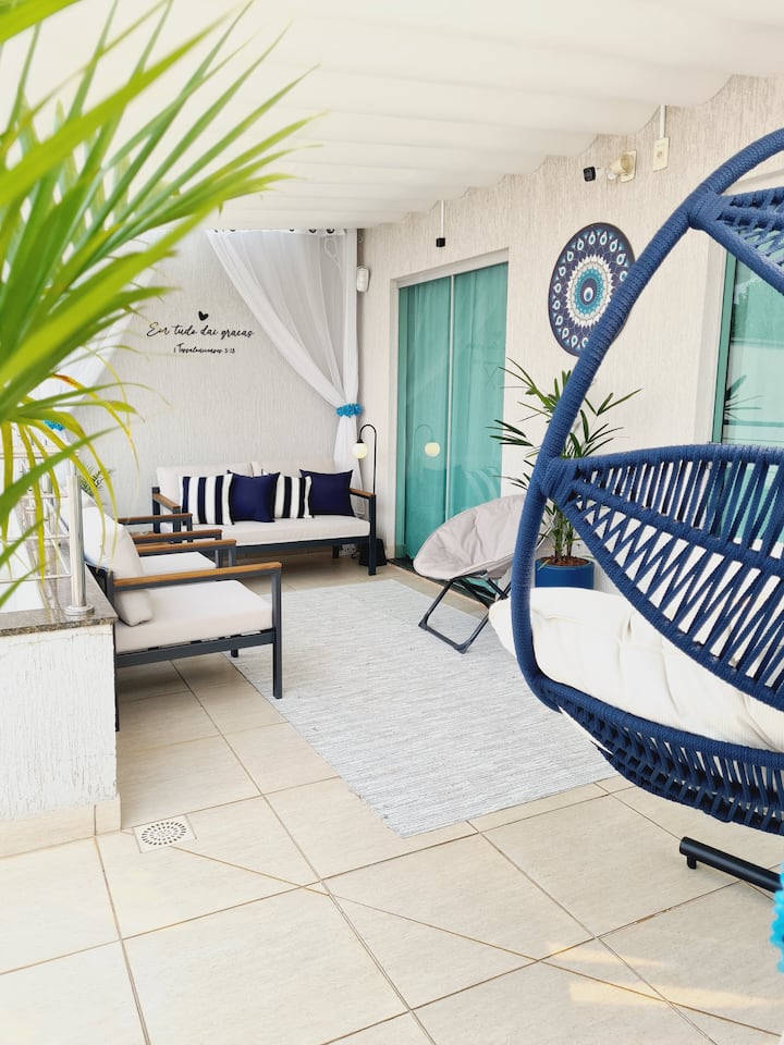 Sobrado Imperial De Alto Padrão, Setor Sudoeste. - Goiânia