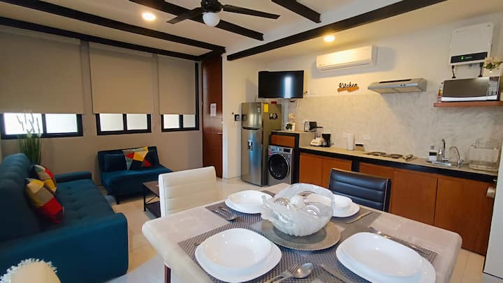 Super Loft Con Estilo: El Faro, La Isla, City32 - Mérida