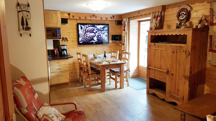 Aurore 4 ***+ - Le Grand-Bornand