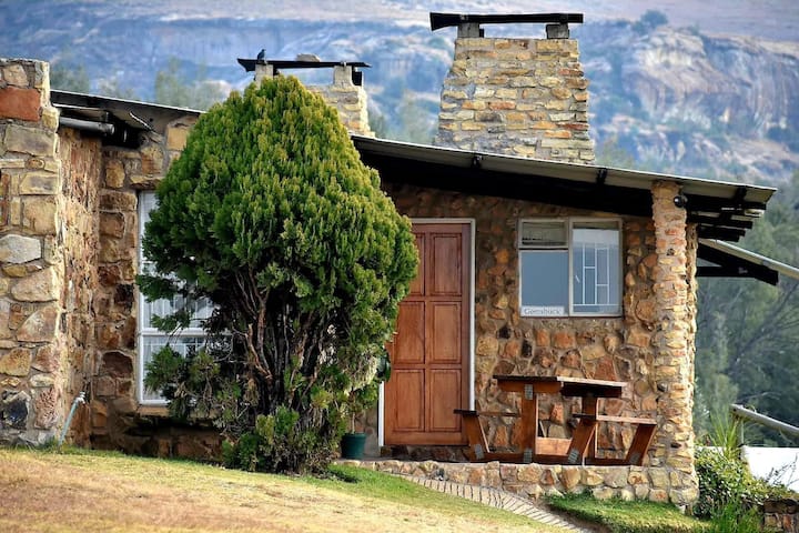 Gemsbok Self-catering Unit - Fouriesburg
