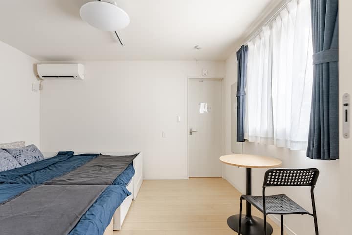 Max 20 Ppl,22 Min To Yumeshima(expo,casino,ir) - Osaka