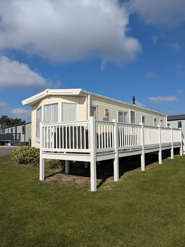Quiet 3bed: Durdle Door Part Sea View - Flex Beds - Lulworth Cove