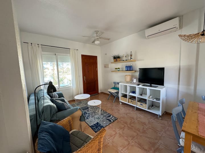 Casa Montana Bij De Kust. - Mazarrón