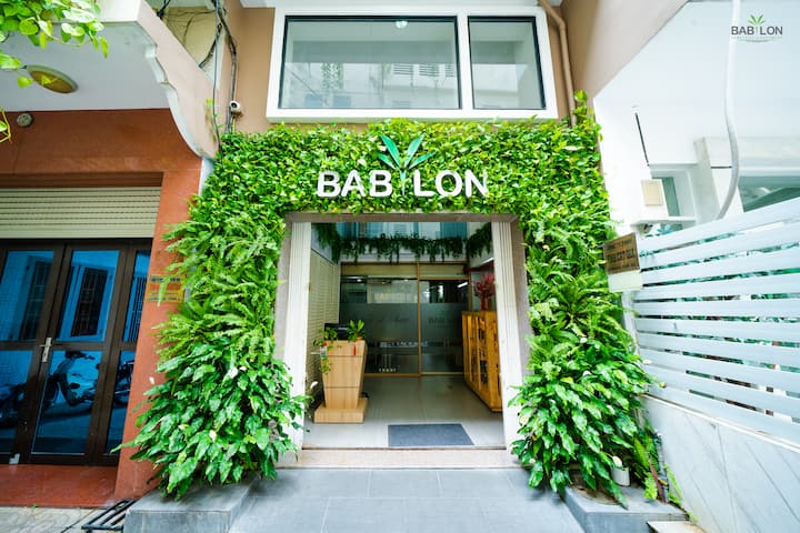 Babylon Serviced Apartment In District 1 - 胡志明市