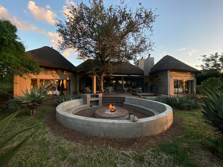 Seriti River Lodge Mjejane Kruger National Park - Malelane