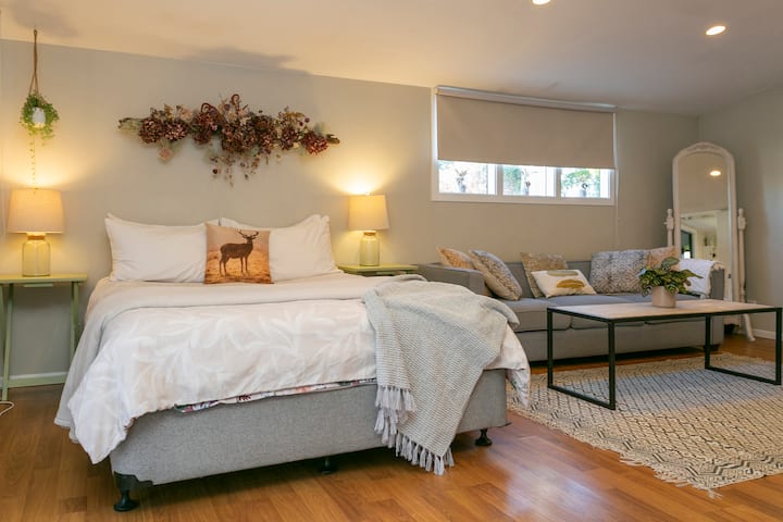 The French Cottage - Great Wifi - Private And Safe - Taupo