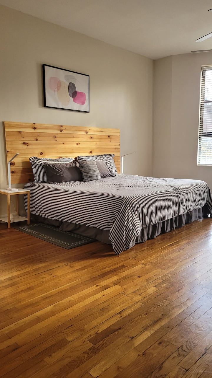 Private Brownstone - Studio Apartment 3f In Harlem - State of New York