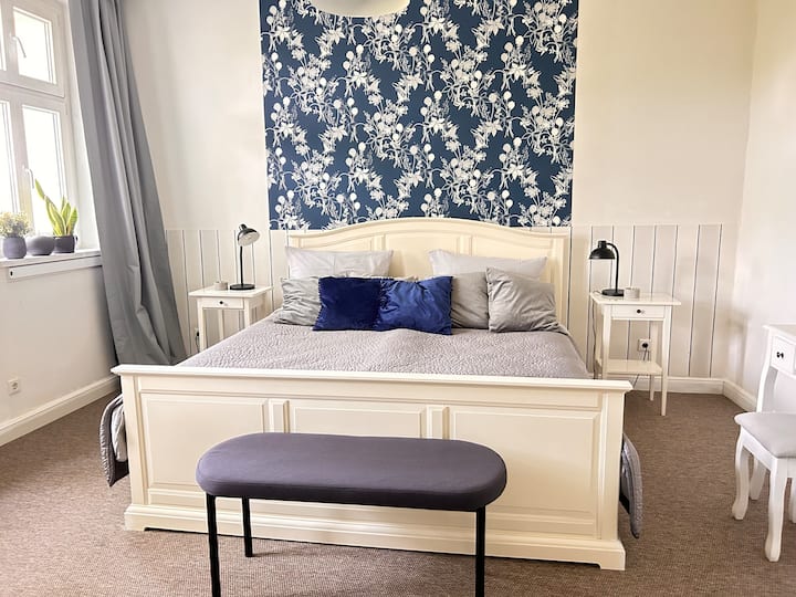 Große Ferienwohnung - Nähe Innenstadt Ii - Erfurt