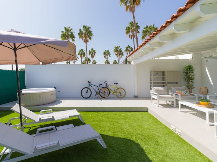 Aquarium Bungalow - Canarias