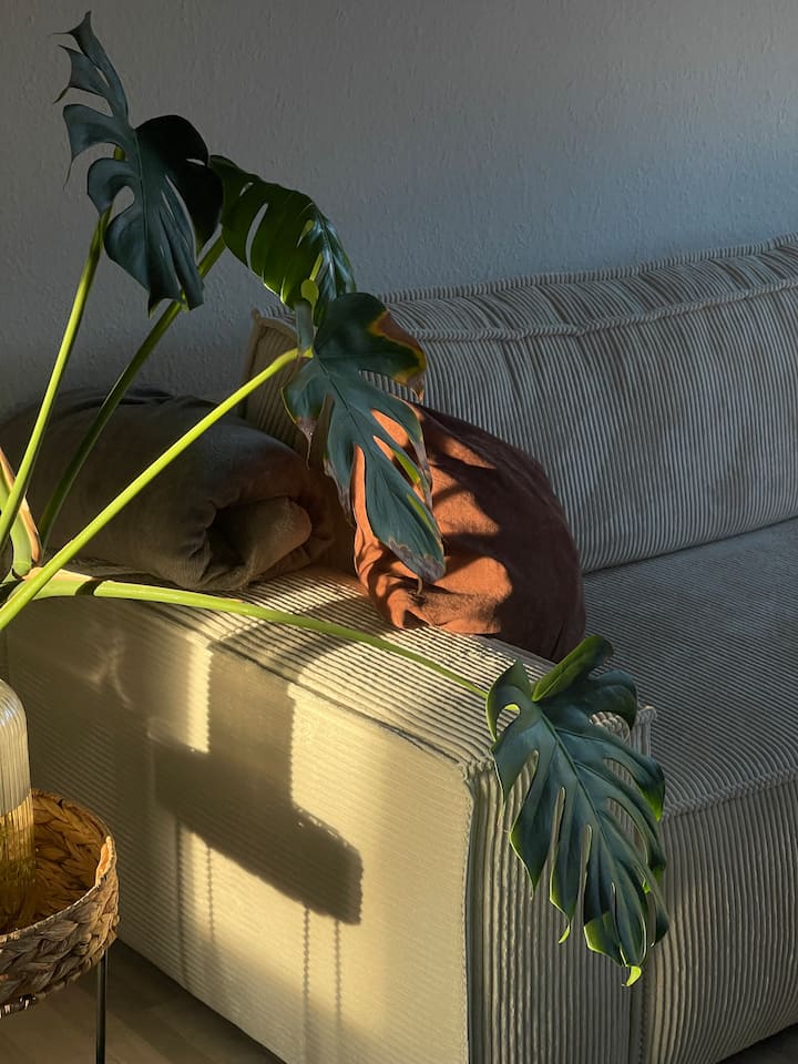 Wohlfühl Wohnung In Hannover Mit Balkon - Hannover