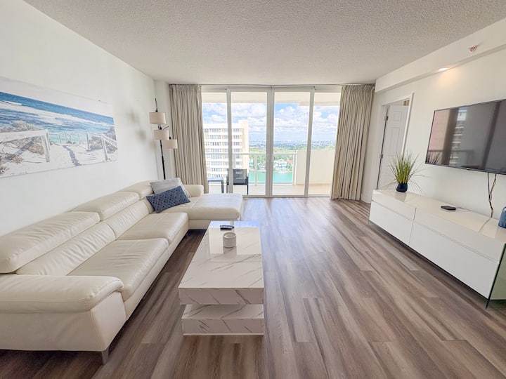 2br · Beach Access · Loungers · Free Valet Parking - 邁阿密海灘