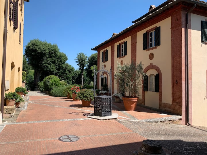 Villa Caprera. Siena - Siena