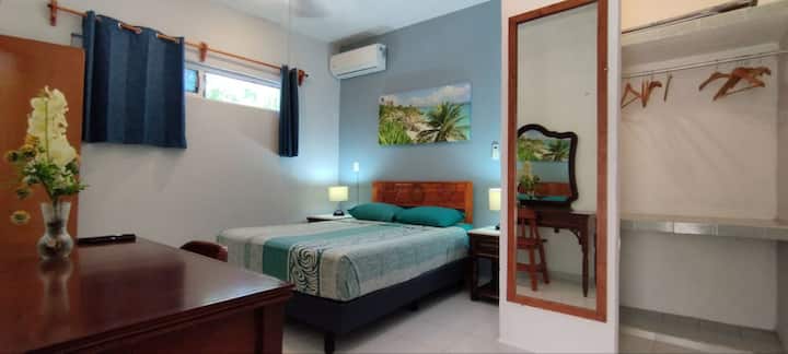 "Daniela" Departamento Cerca De Juzgado Familiar - Cancún