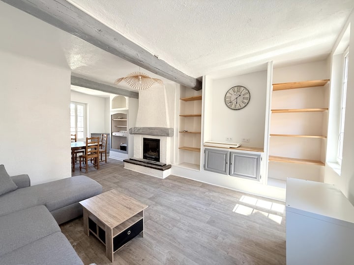 Duplex Chaleureux Dans Maison Du Xviiiè Siècle - Digne-les-Bains