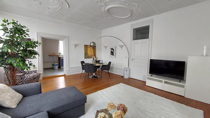 "Wolke10" - 3 Zimmer-traumbnb Im Herzen Nürtingens - Neuffen