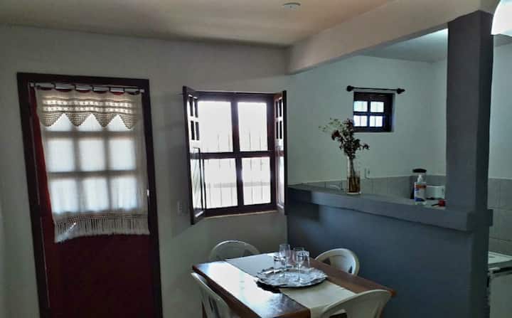 Residencial Dos Monfar(estacionamento/ Wi-fi Free) - Porto Seguro