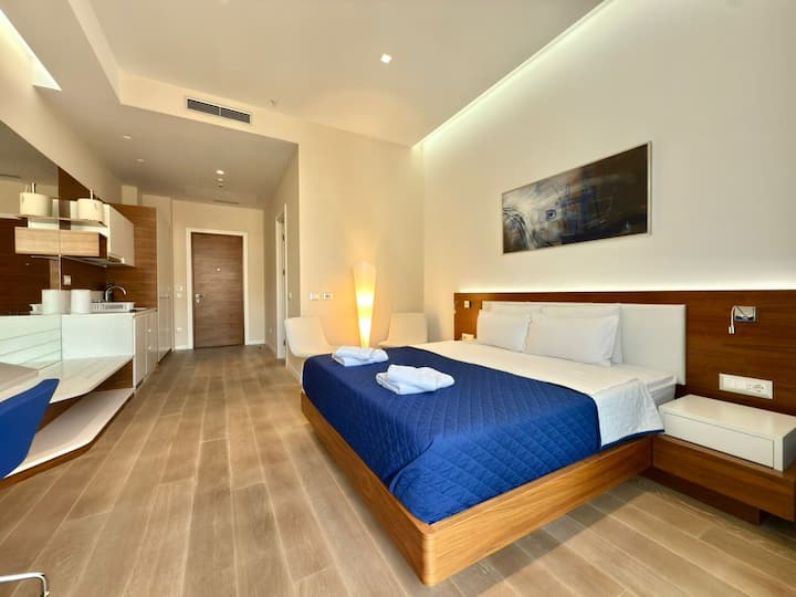 Condo Plaza-queen Studio 6 - Budva