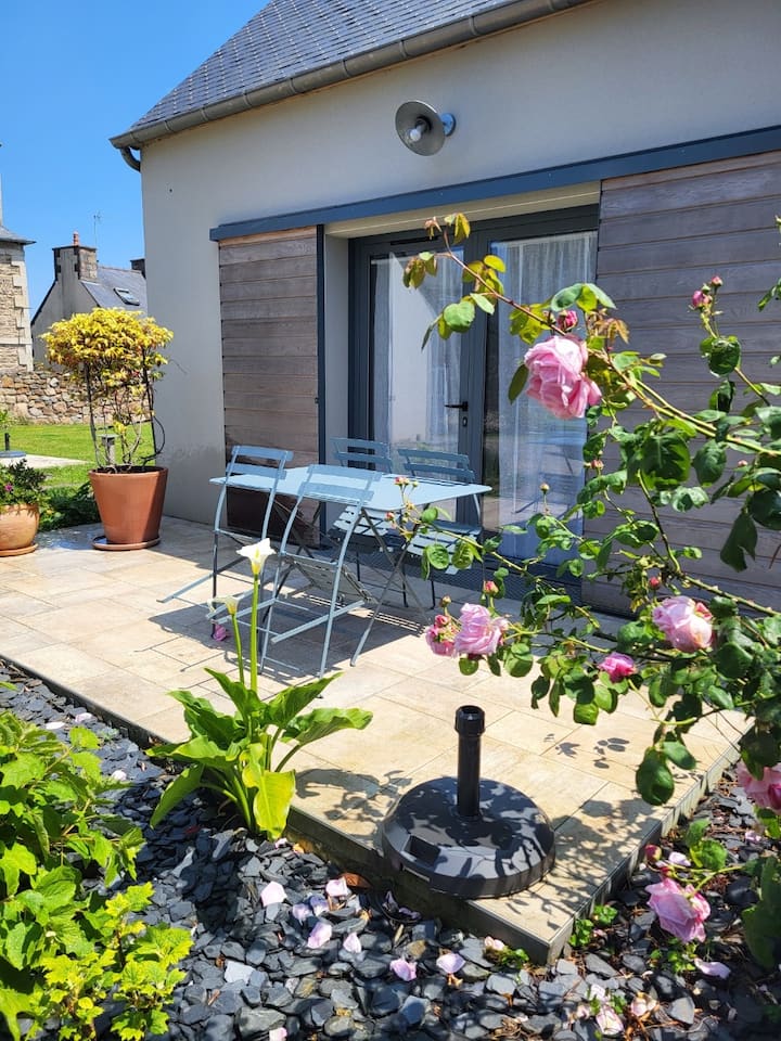 Gîte La Maison De Mathilde 2pers. Lit King Size - Île-de-Bréhat