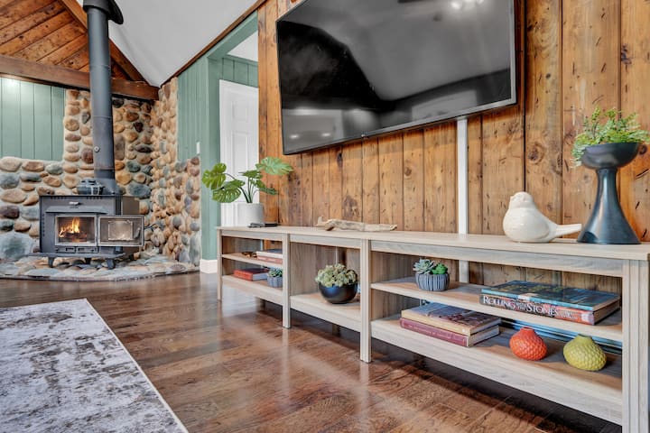 A Getaway To Remember - Remodeled & Redesigned - New Jersey