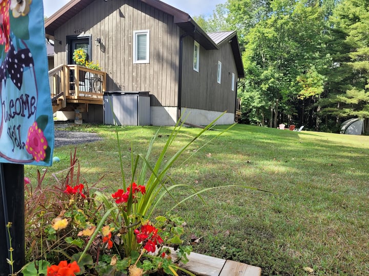 Forest Haven Guesthouse - 오릴리아