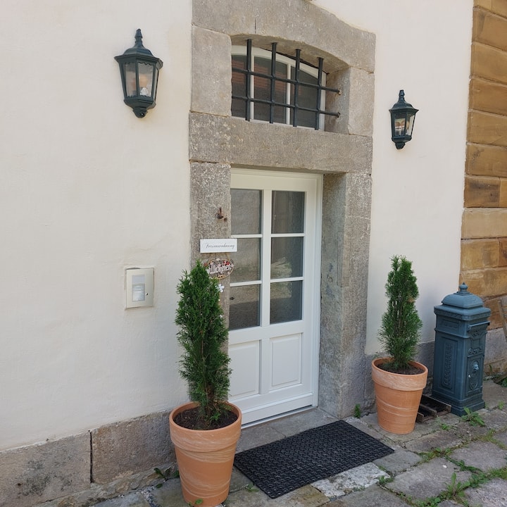 Ferienwohnung Im Ahorntal - Waischenfeld