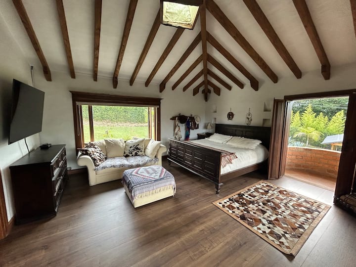 Casa De Campo Sendero Del Oeste - Rionegro