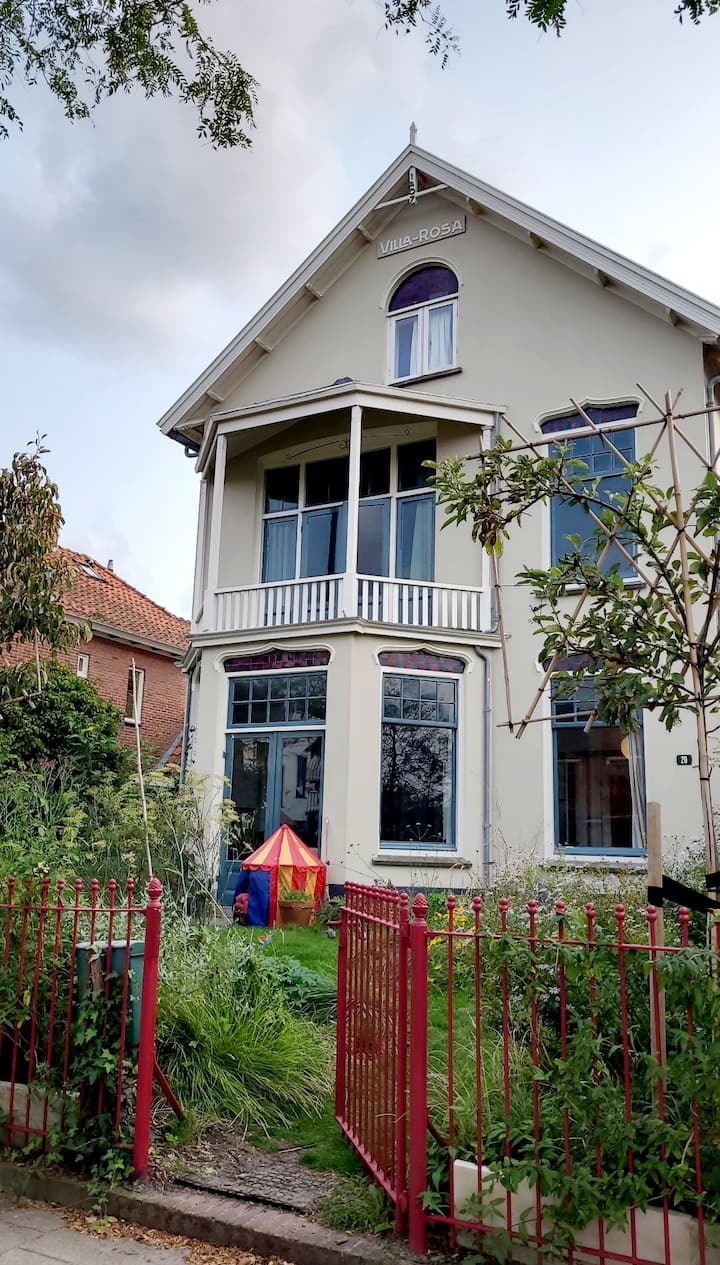 Villa Dicht Bij Duin & Strand Zandvoort - Zandvoort