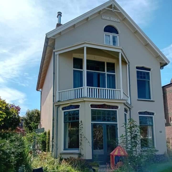 Villa Dicht Bij Duin & Strand Zandvoort - Zandvoort